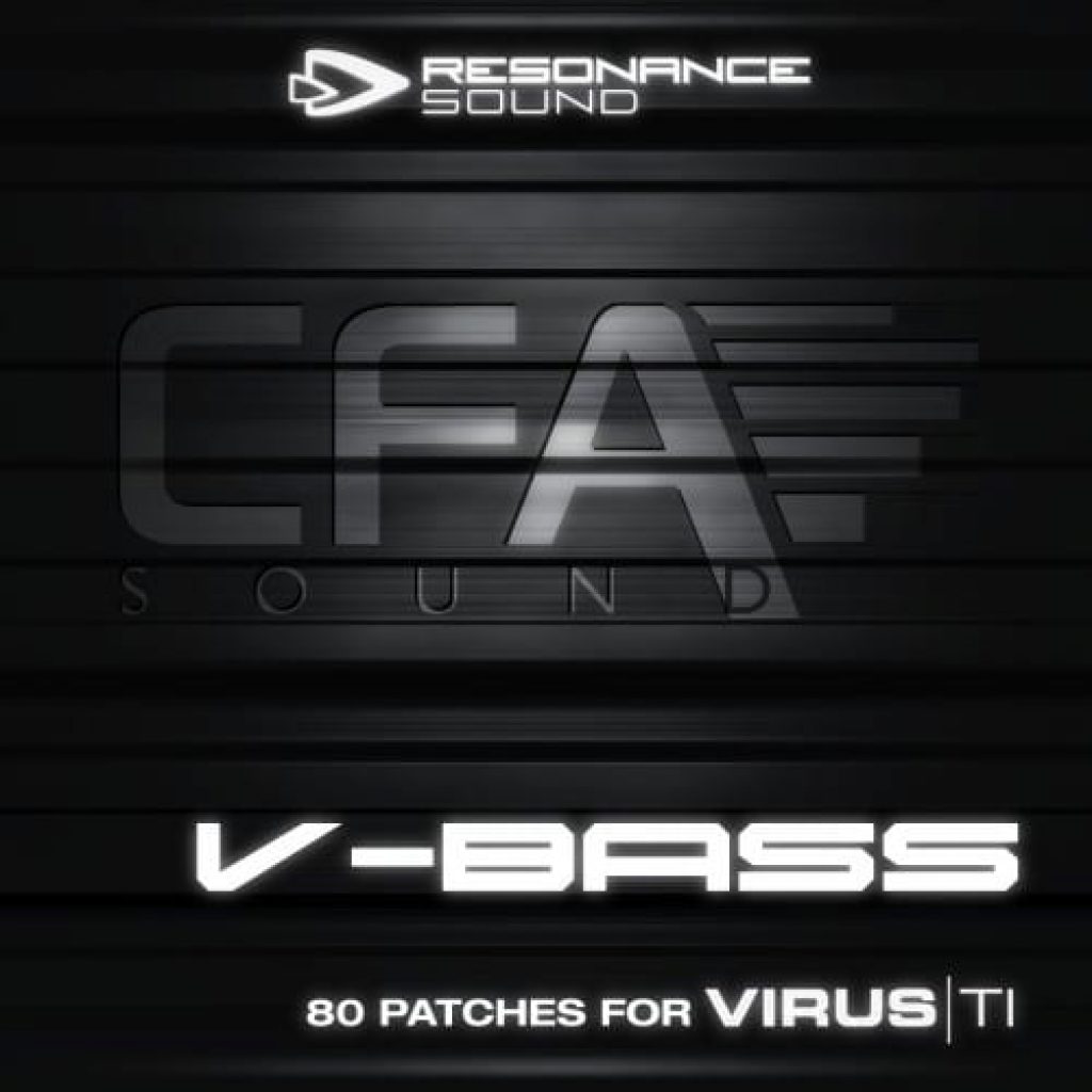 V-Bass - Virus TI - CFA-Sound