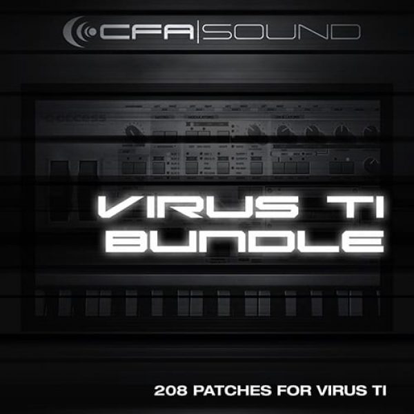 Virus TI Bundle - CFA-Sound