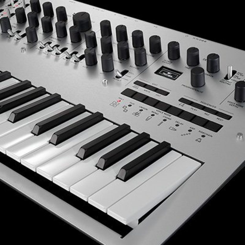 Top 7 Analog Synthesizers for Beginners - CFA-Sound