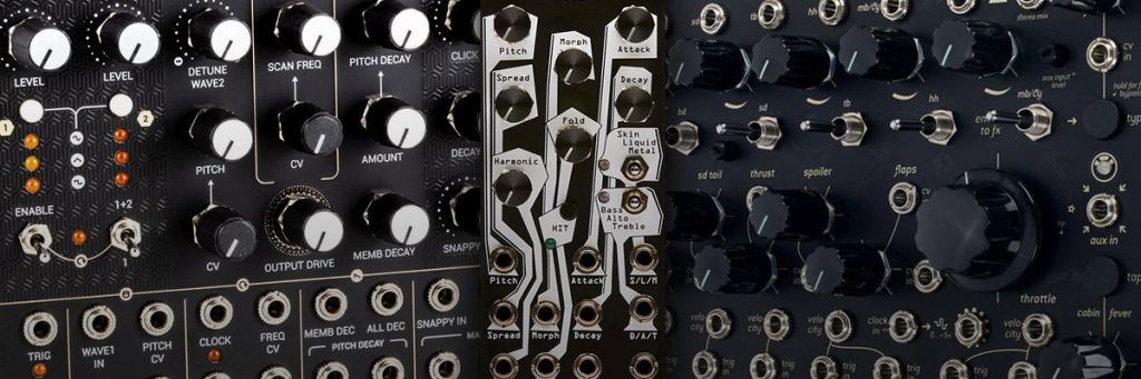 Top 7 Eurorack Drum Modules for 2022 - CFA-Sound