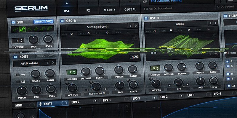 25 Essential Xfer Serum sound design tips - CFA-Sound