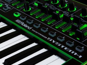 Help Desk: How to load Presets into Roland System-1 - CFA-Sound